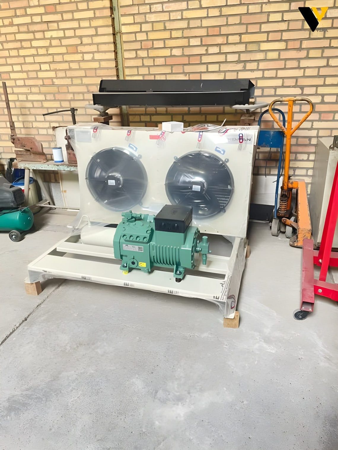 What is Ice Bank? | Advanced Ice Banks Manufacturer