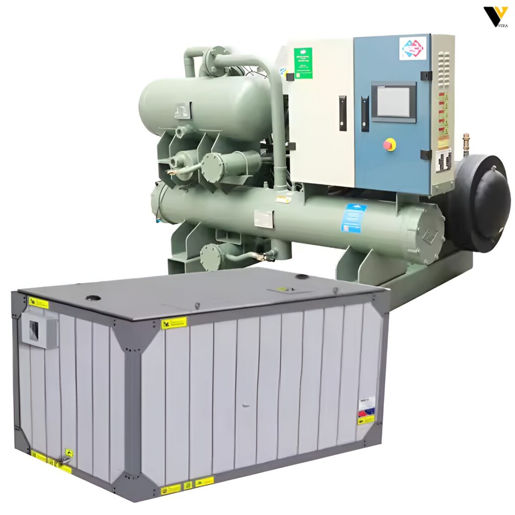 What is Ice Bank? | Advanced Ice Banks Manufacturer